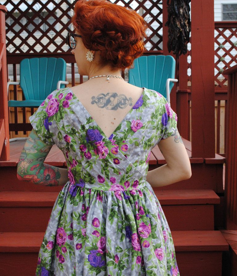 A dress and a fitting tip that transformed my dressmaking (and the ...