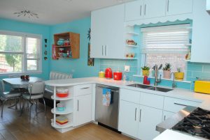 Our great 1950s kitchen renovation reveal - Tasha Could Make That